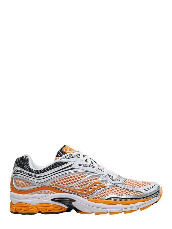 Saucony Progrid Omni Athletic Sneakers - White