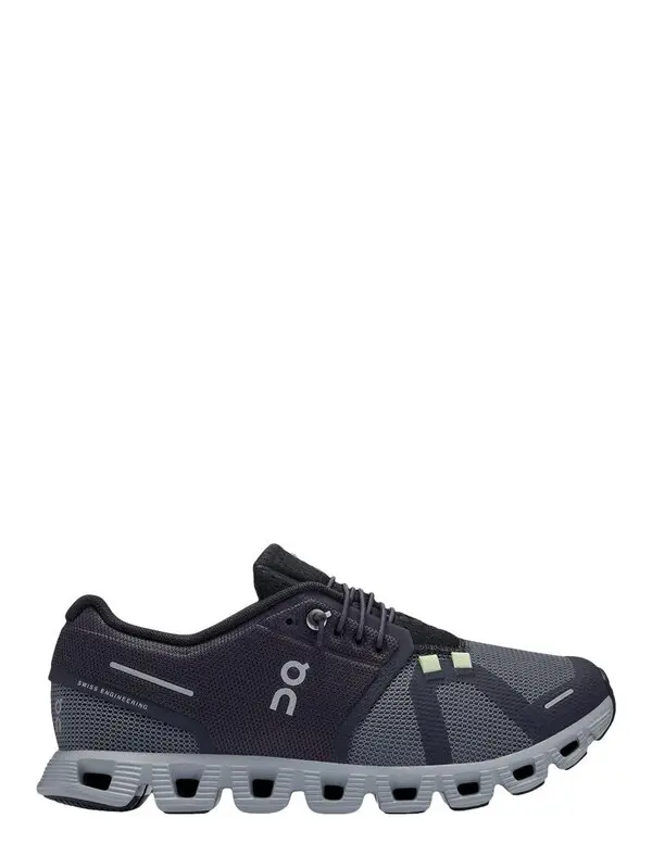 On 5 Push Sneakers - Grey