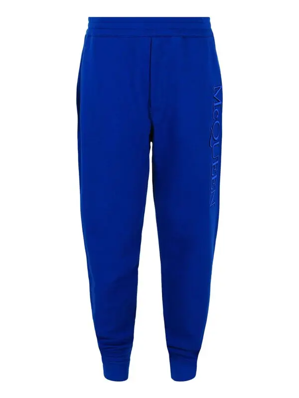 Alexander McQueen Joggers - Blue
