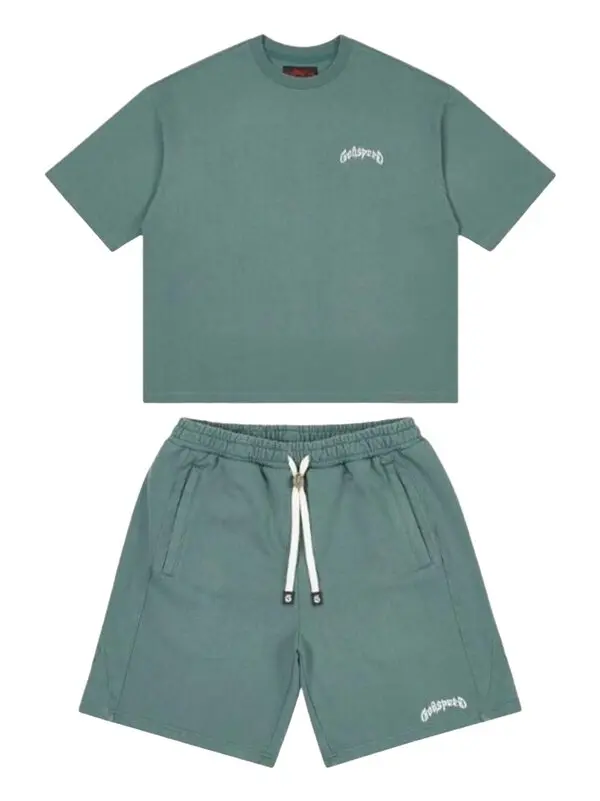 GODSPEED Vital Shorts Set - Green
