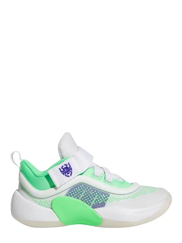 Adidas D.o.n. Issue #6 C Metamorphosis Pack Sneakers - White
