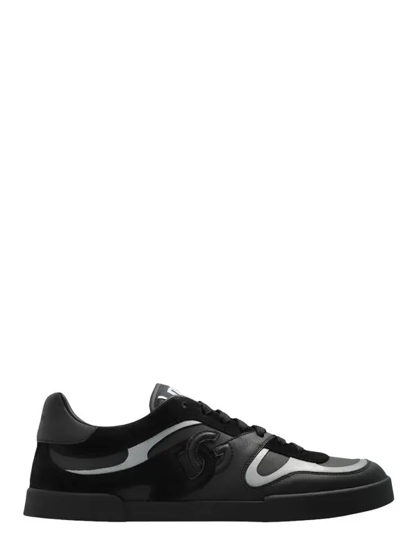 Dolce & Gabbana Portofino Sneakers - Black