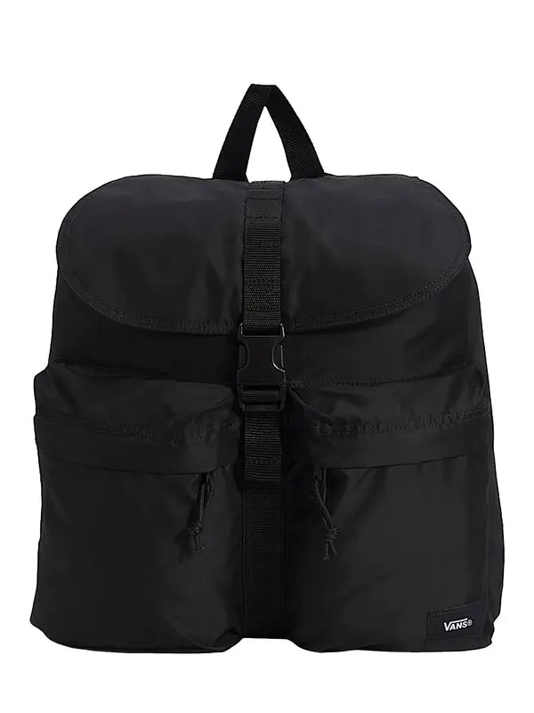 VANS Scatter Backpack 'blackout - Black