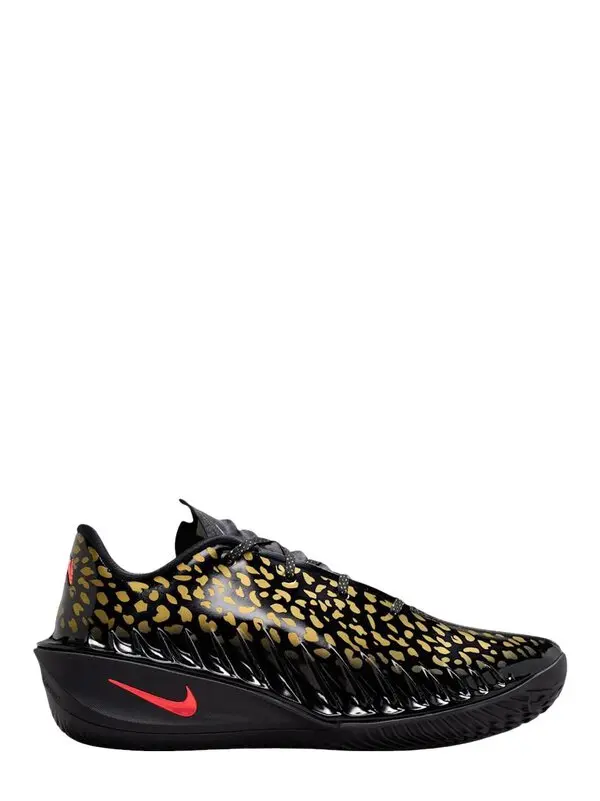 Nike Victor Wembanyama X G.t. Cut 4 Ep 'gold Panther - Black