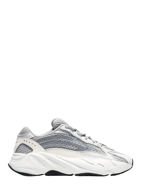 Adidas Yeezy Boost 700 V2 "static" Sample Sneakers - Grey
