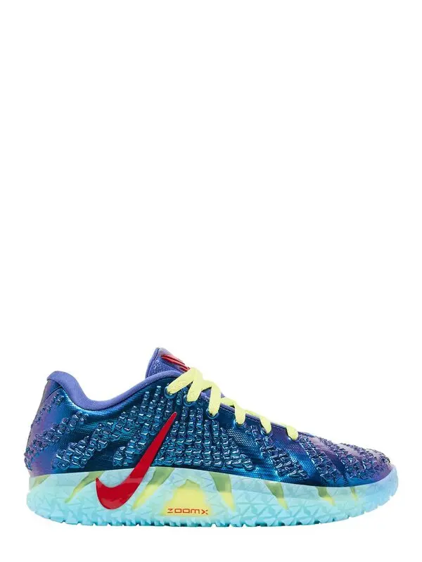 Nike Ja 3 Ep "uncle Phil" Athletic Sneakers - Blue