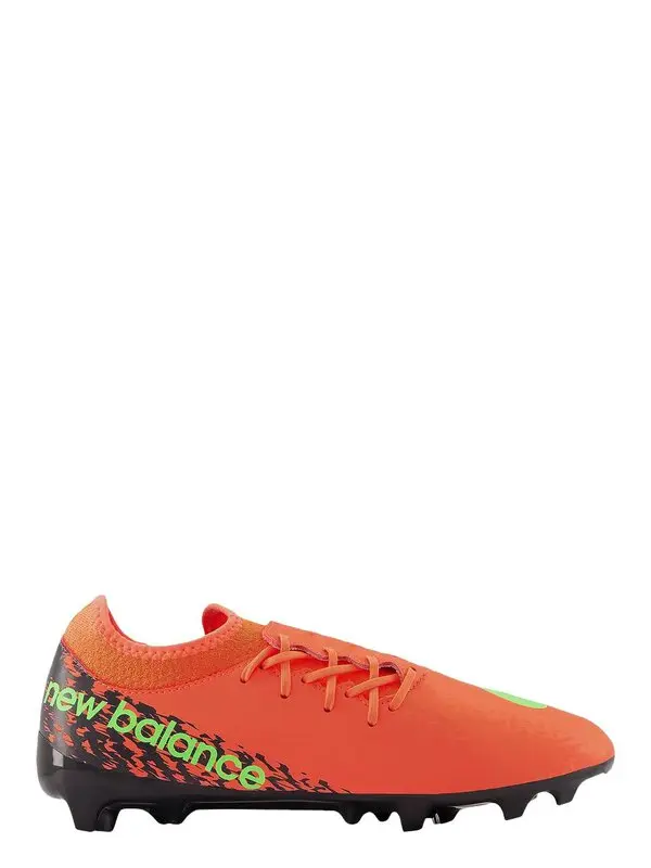 NEW BALANCE Furon V7 Dispatch Fg Soccer Cleats - Orange