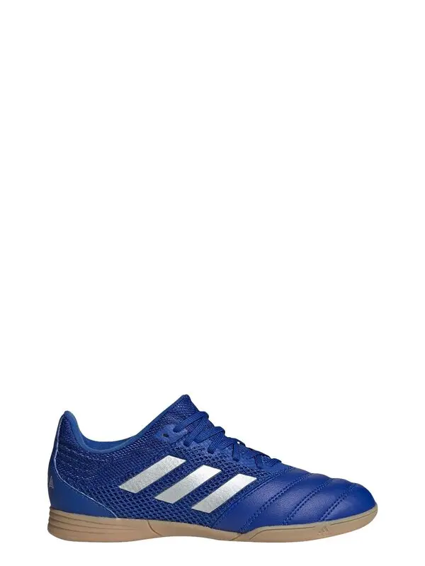 Adidas Copa 20.3 Sala In J 'inflight Pack' Indoor Soccer Shoes - Blue