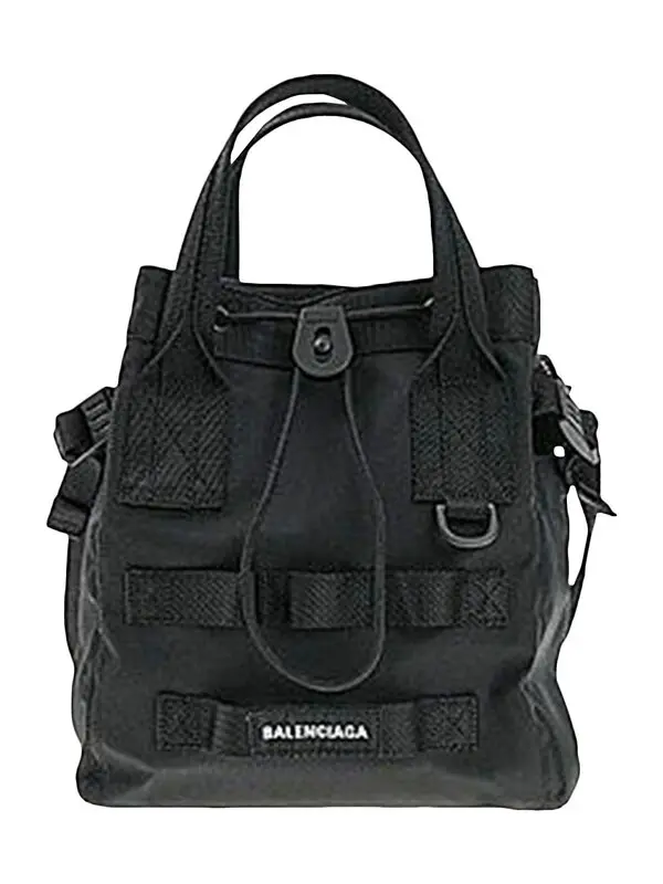 Balenciaga Army Tote Bag - Black