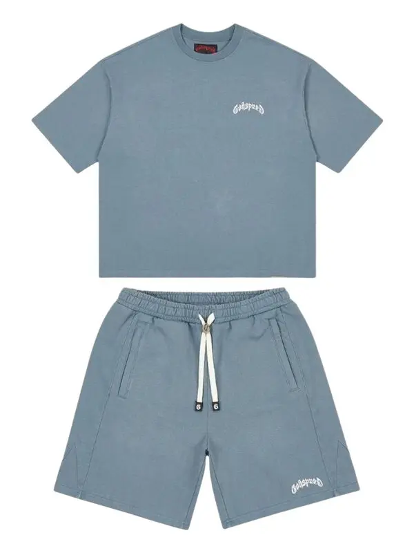 GODSPEED Vital Shorts Set - Blue