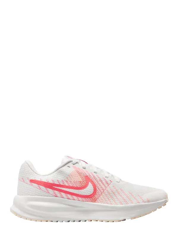 Nike Wmns Run Defy Hot Lava - White