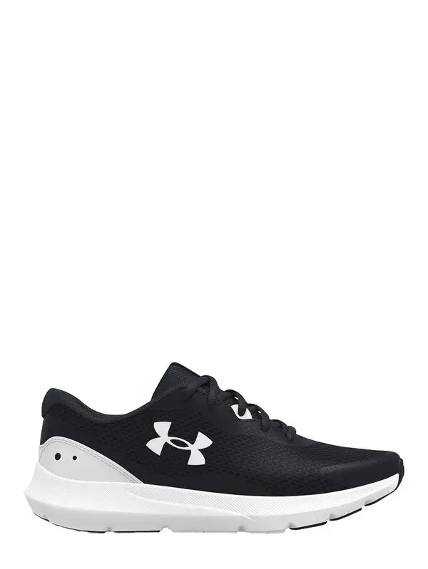 Under Armour Surge 3 Gs Athletic Sneakers - Red