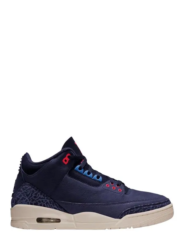 JORDAN 3 Retro Sports Renaissance - Blue