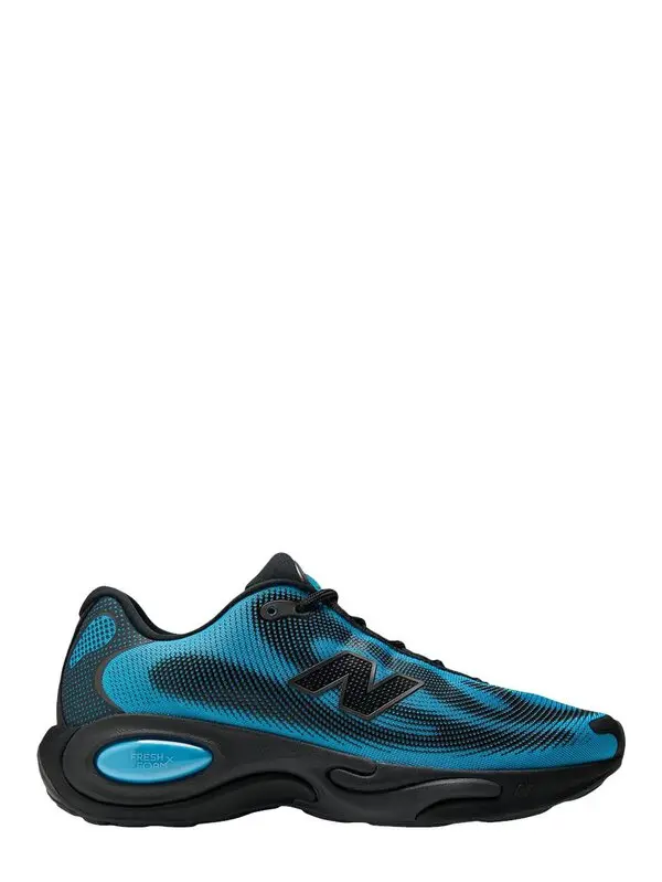 NEW BALANCE Ac Runner "altitude Black Metallic - Blue