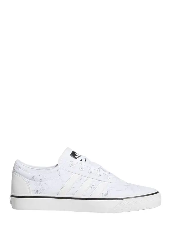 Adidas Adi Ease "marble" Sneakers - White