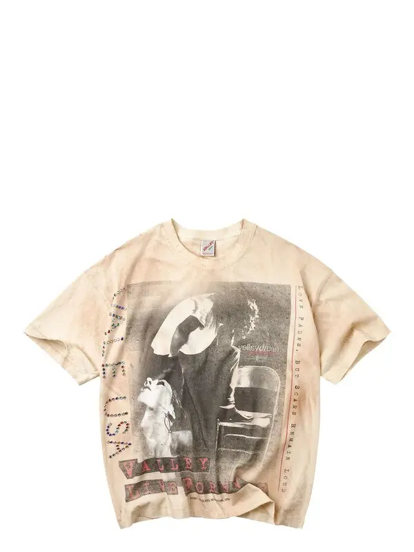 VALE FOREVER Solo Tee 'natural - Cream