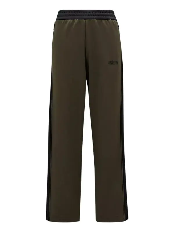 Moncler X Adidas Acetate Track Pants - Black