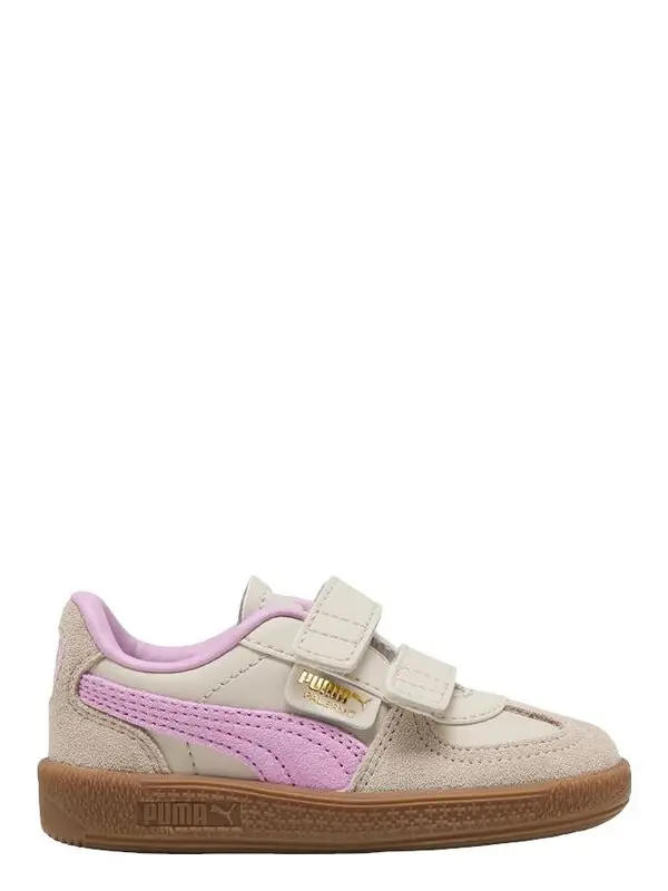 PUMA Palermo Leather Td Shoes - Silver