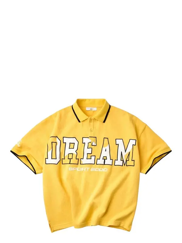 VALE FOREVER Dreams Polo 'lemonade - Yellow
