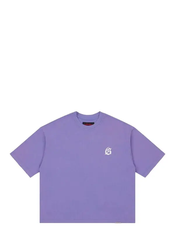 GODSPEED Logo T-shirt 'orchid - Purple