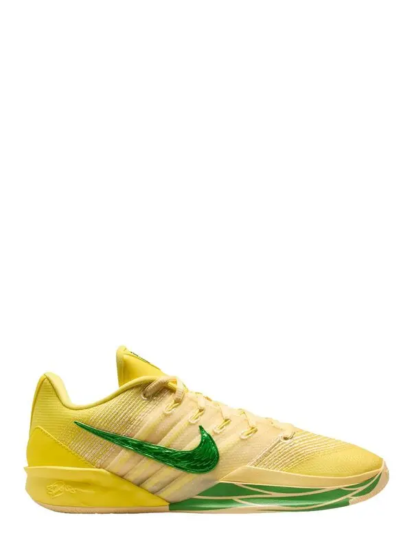 Nike Sabrina 3 Ep "oregon" Sneakers - Yellow