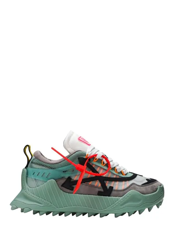 Off-White Odsy-1000 Sneakers - Blue