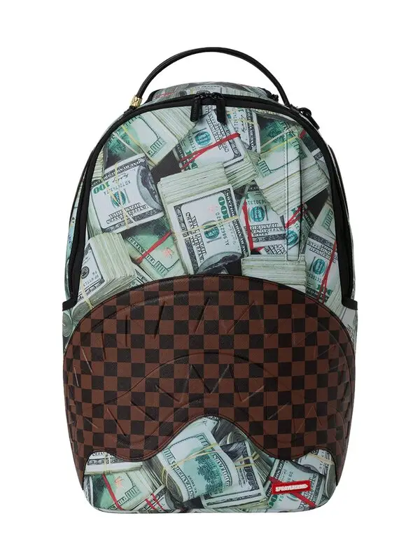 SPRAYGROUND Fully Loaded Backpack - Multicolor