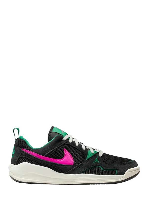 JORDAN Cmft Era " Pink Blast Malachite" Sneakers - Black