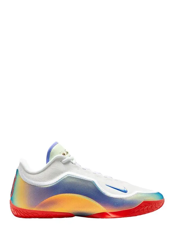 Nike Lebron 23 Ep "motor King" High Top Sneakers - White