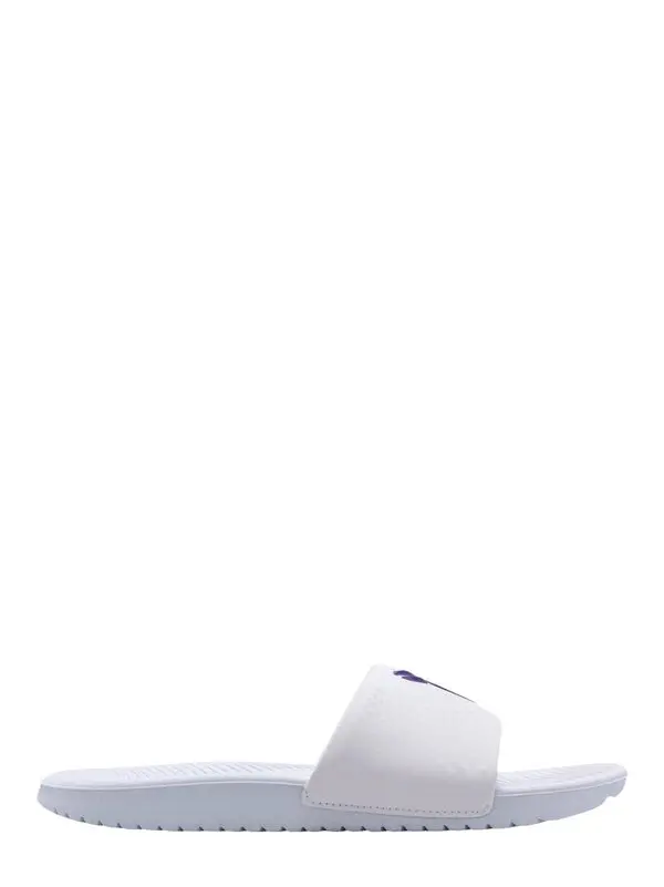 Nike Kobe Kawa Slide Gs Ps - White