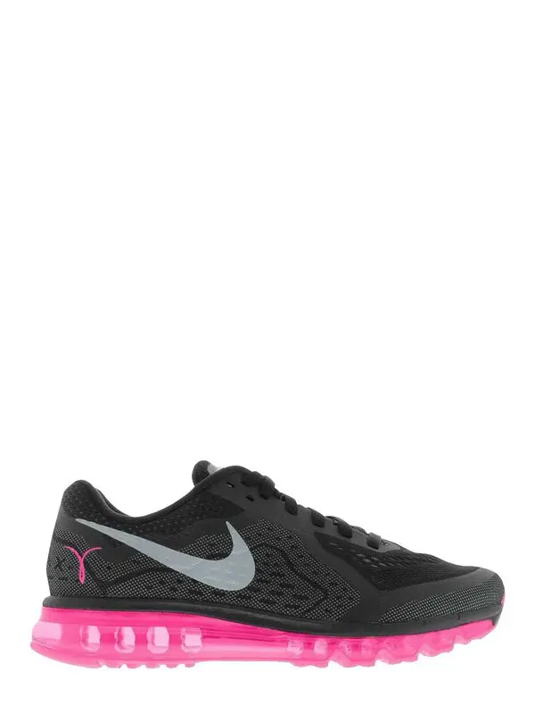 Nike Max 2014 "breast Cancer Awareness" Athletic Sneakers - Pink