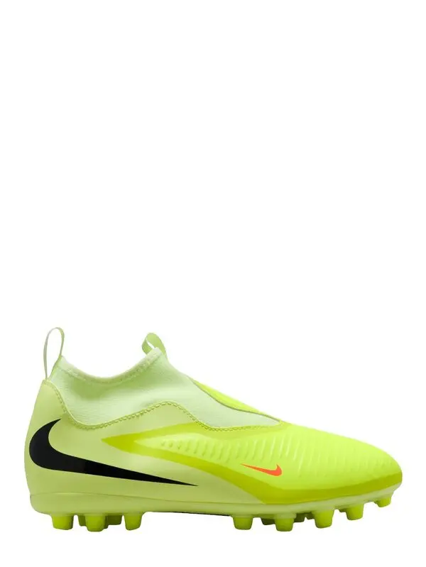 Nike Jr Phantom 6 High Ag Ps - Red