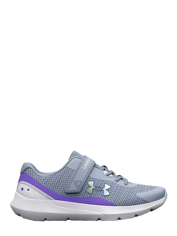 Under Armour Surge 3 Ac Ps Athletic Sneakers - Blue
