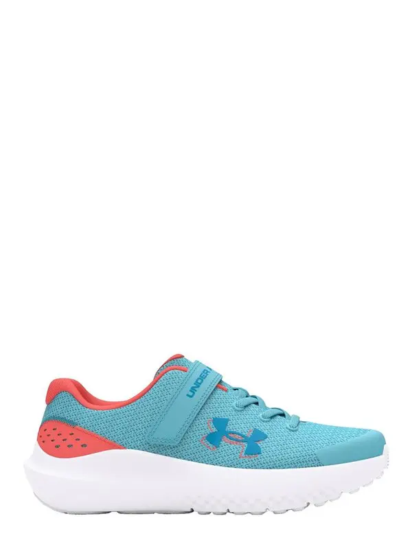 Under Armour Surge 4 Ps Athletic Sneakers - Blue