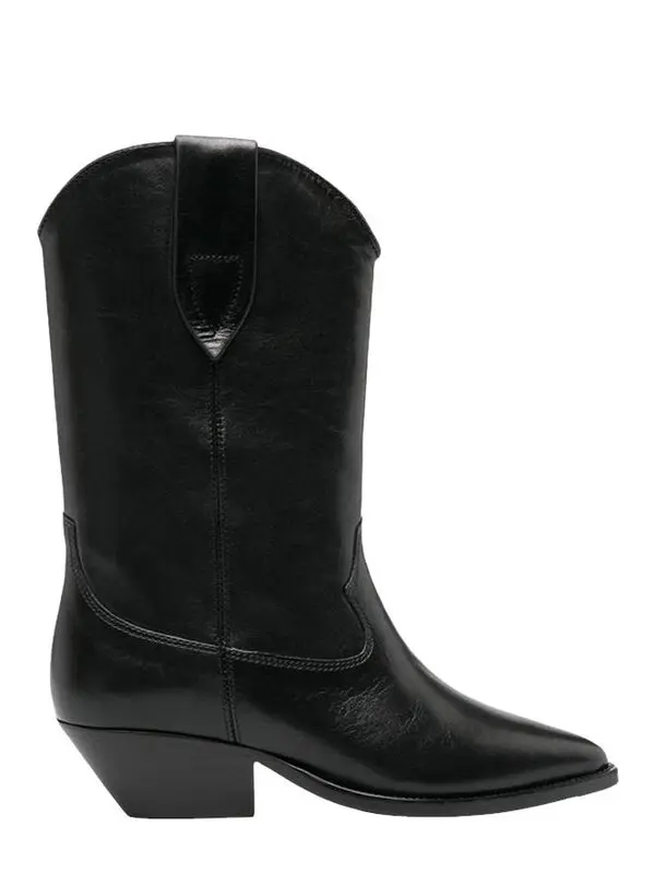 Isabel Marant Étoile Duerto Boots - Black