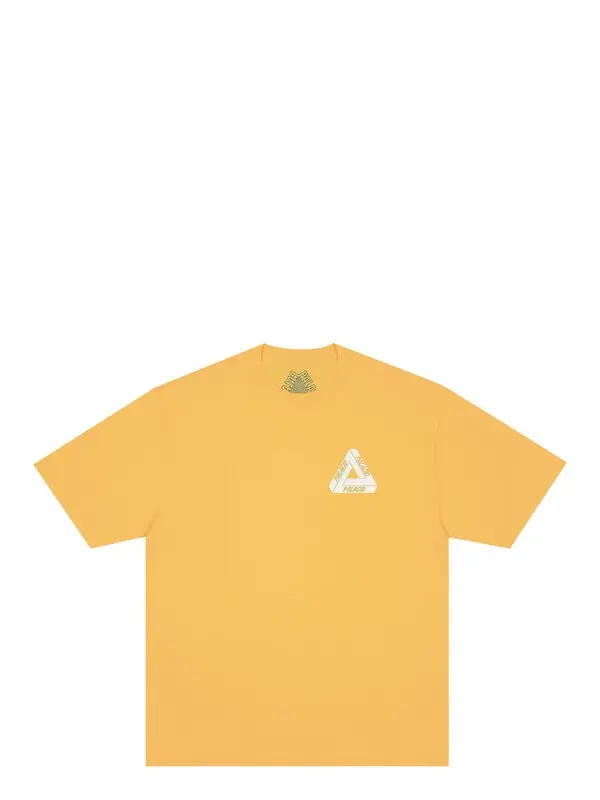 PALACE Tri Lingual T-shirt - Yellow