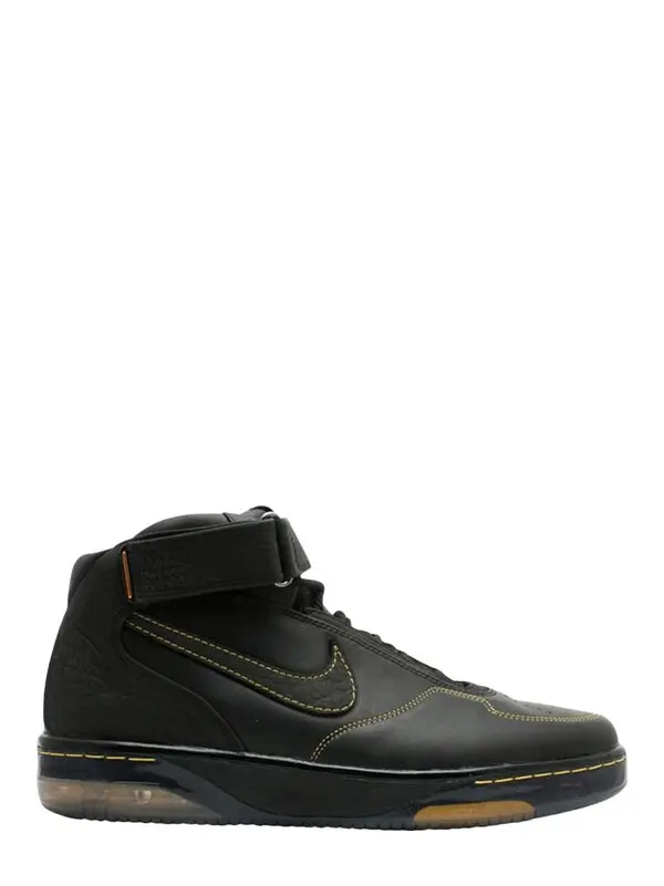 Nike Force 25 High Top Sneakers - Black