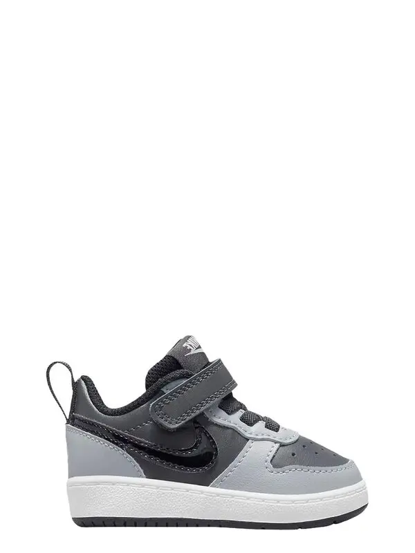Nike Court Borough Low 2 Td Toddler Sneakers - Grey