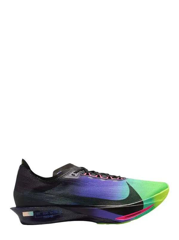 Nike Zoomx Streakfly 2 'glam Dark Obsidian Black - Blue