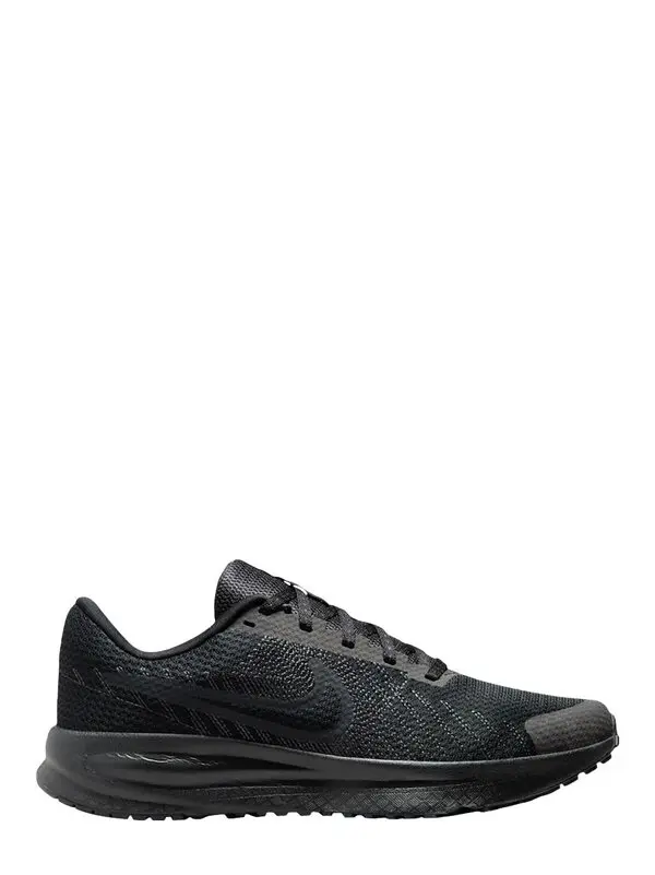 Nike Wmns Run Defy Athletic Sneakers - Black