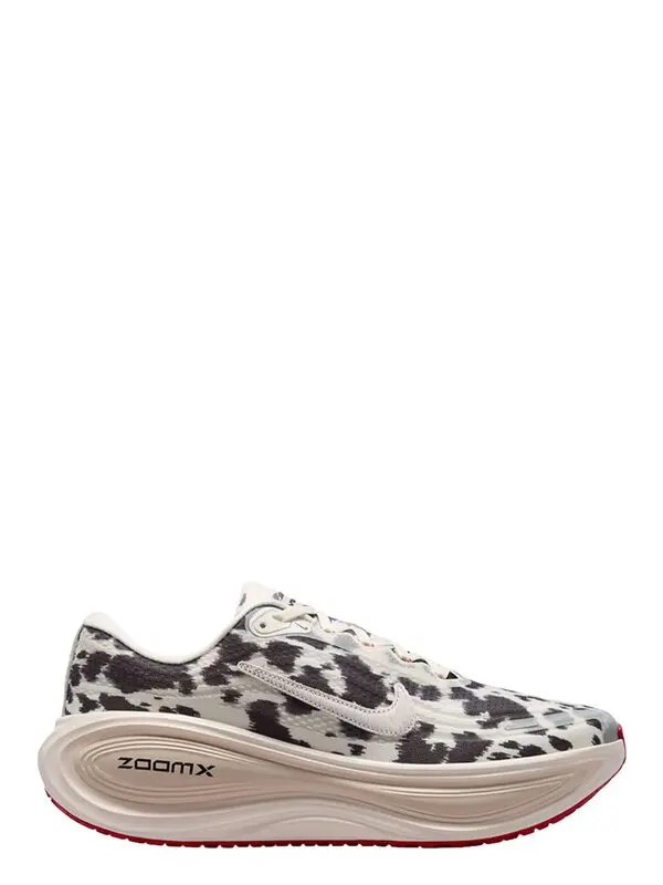 Nike Vomero Plus Athletic Sneakers - Red