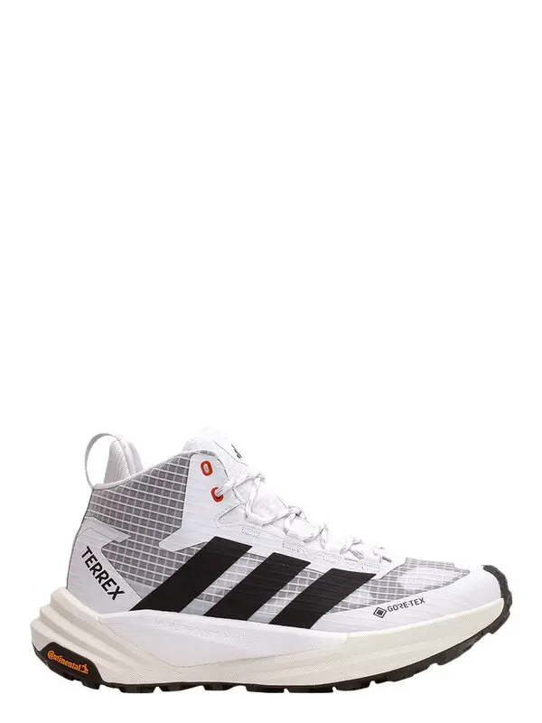 Adidas Freehiker 3 Mid Gore-tex - White