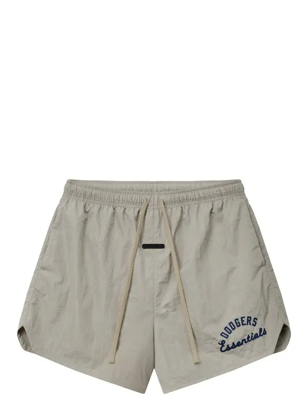 Fear Of God Dodgers Gym Short - Grey