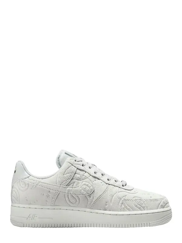 Nike Force 1 07 Prm+ Fog - Grey