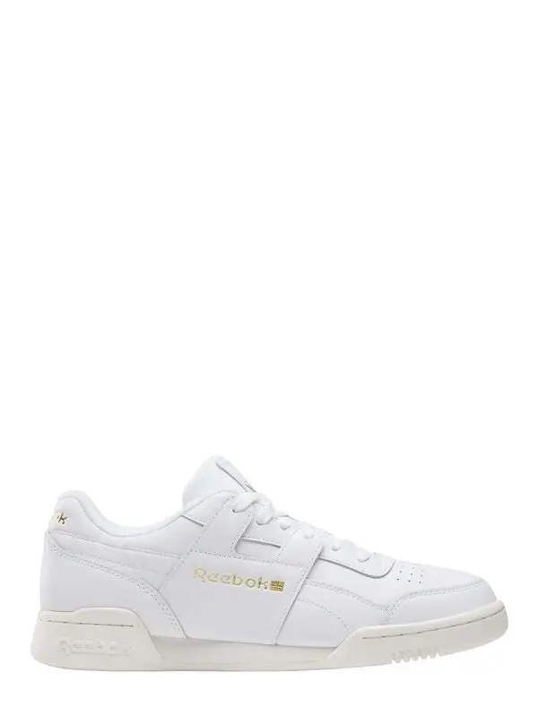 REEBOK Workout Plus Sneakers - White