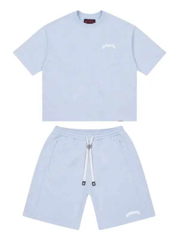 GODSPEED Vital Shorts Set - Blue