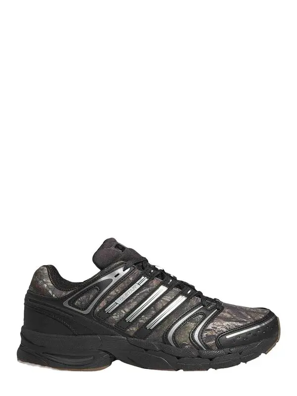 Adidas Mossy Oak X Adistar Control 5 "tree Camo" Sneakers - Black
