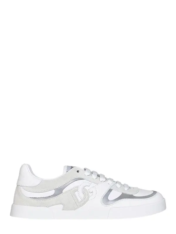 Dolce & Gabbana Portofino Sneakers - White