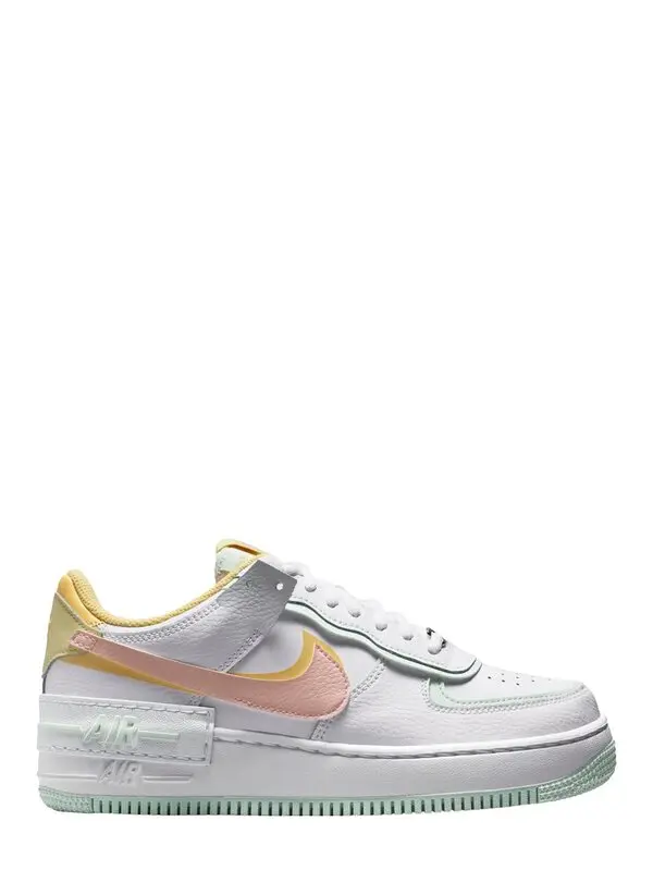 Nike Force 1 Shadow Sneakers - White