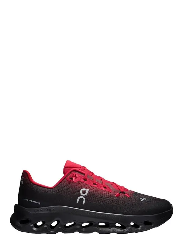 On Cloudtilt "tundra Black" Sneakers - Red